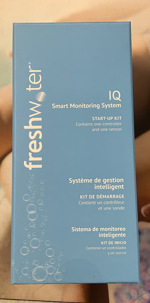 Freshwater IQ Monitoring Startup Kit & Acme Pool & Spa Care